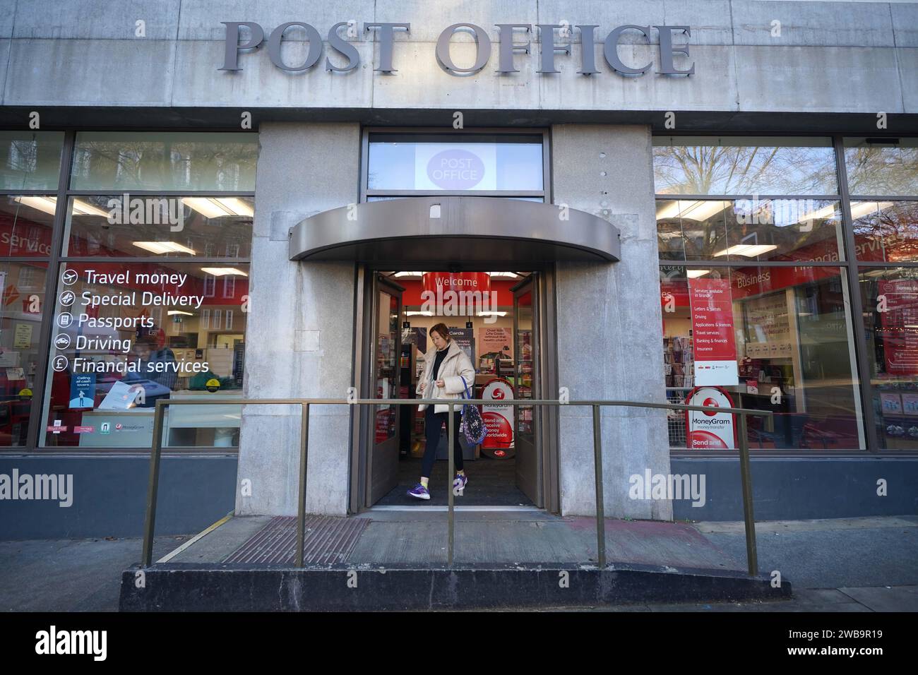 Paula vennells cbe hi-res stock photography and images - Alamy