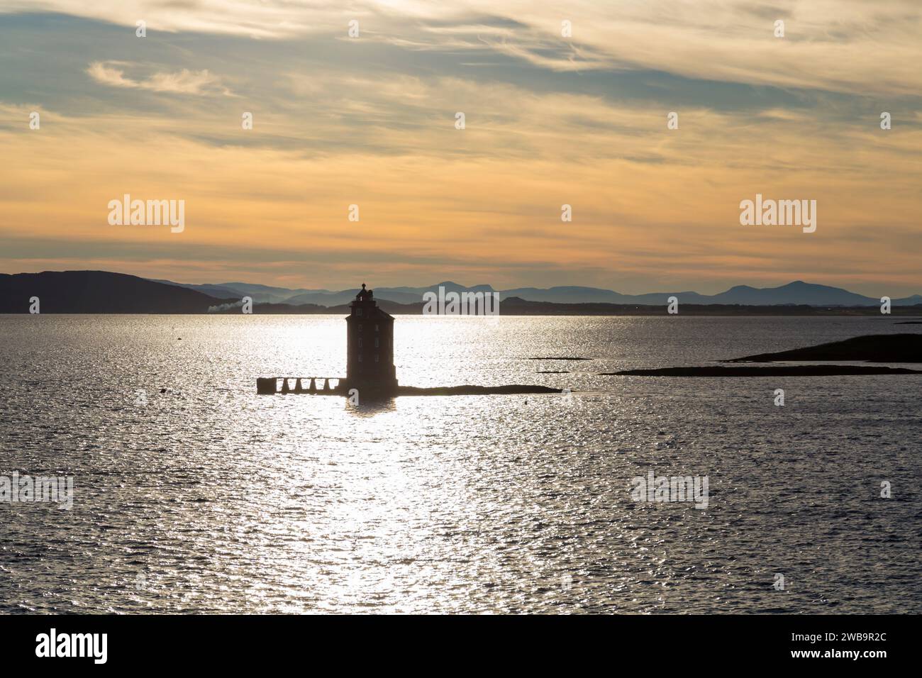 Lighthouses distinctive shape hi-res stock photography and images - Alamy
