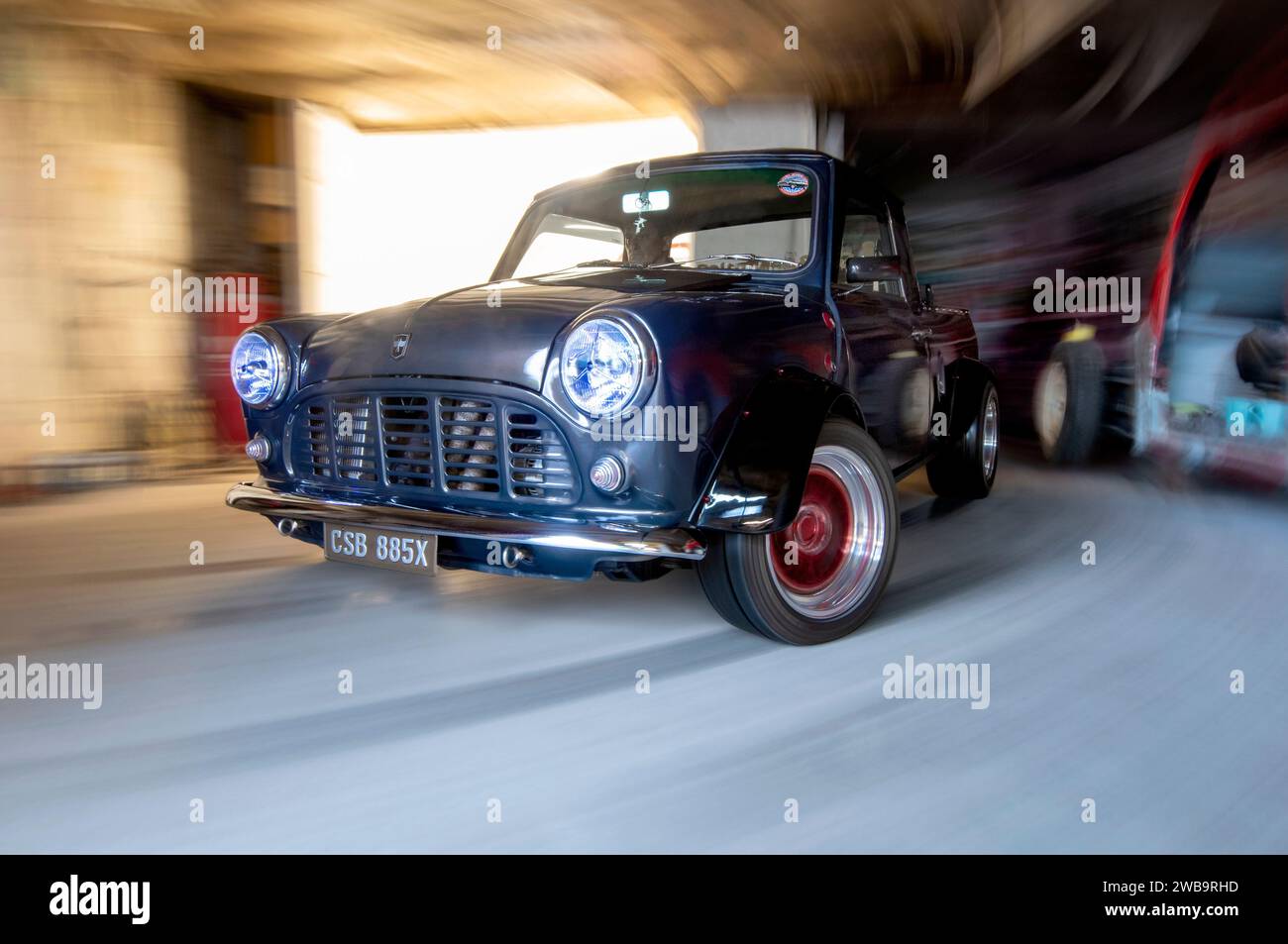 Rear Window Brake Light BRITAX PMG 9021 Oval Classic Mini Rear Light ...