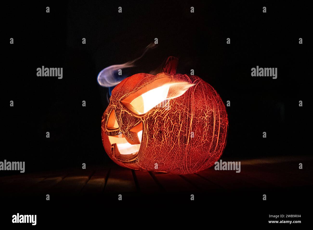 Blaze pumpkin hi-res stock photography and images - Alamy