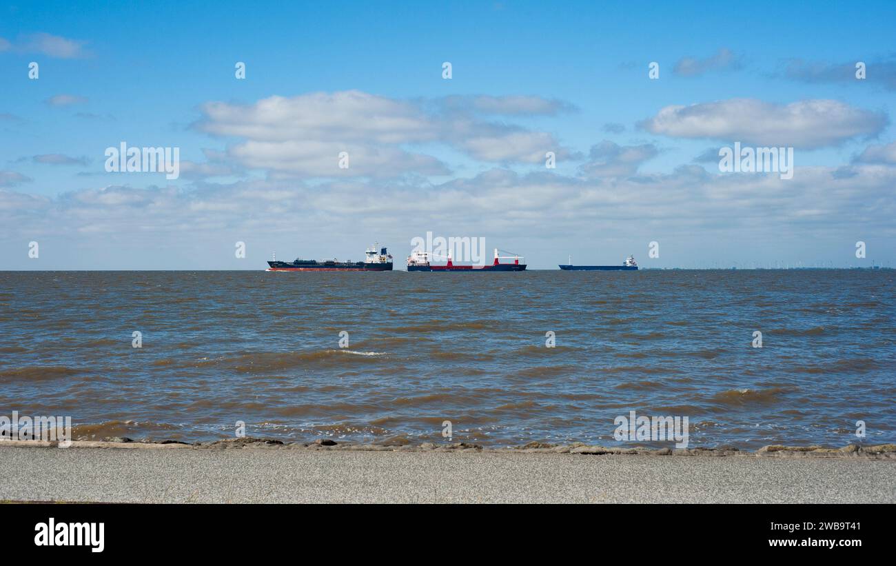 Muster boats hi-res stock photography and images - Alamy