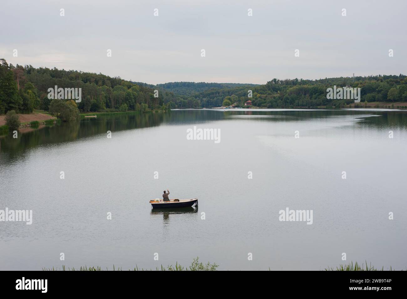 Big boat and the little boat hi-res stock photography and images - Alamy