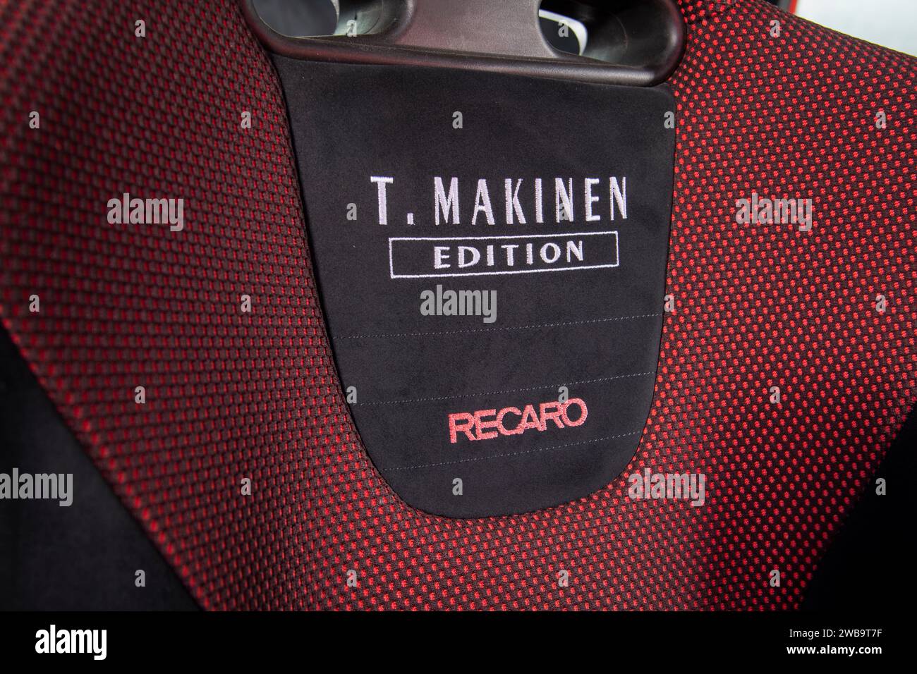 Mitsubishi evo vi tommi makinen edition hi-res stock photography and images - Alamy