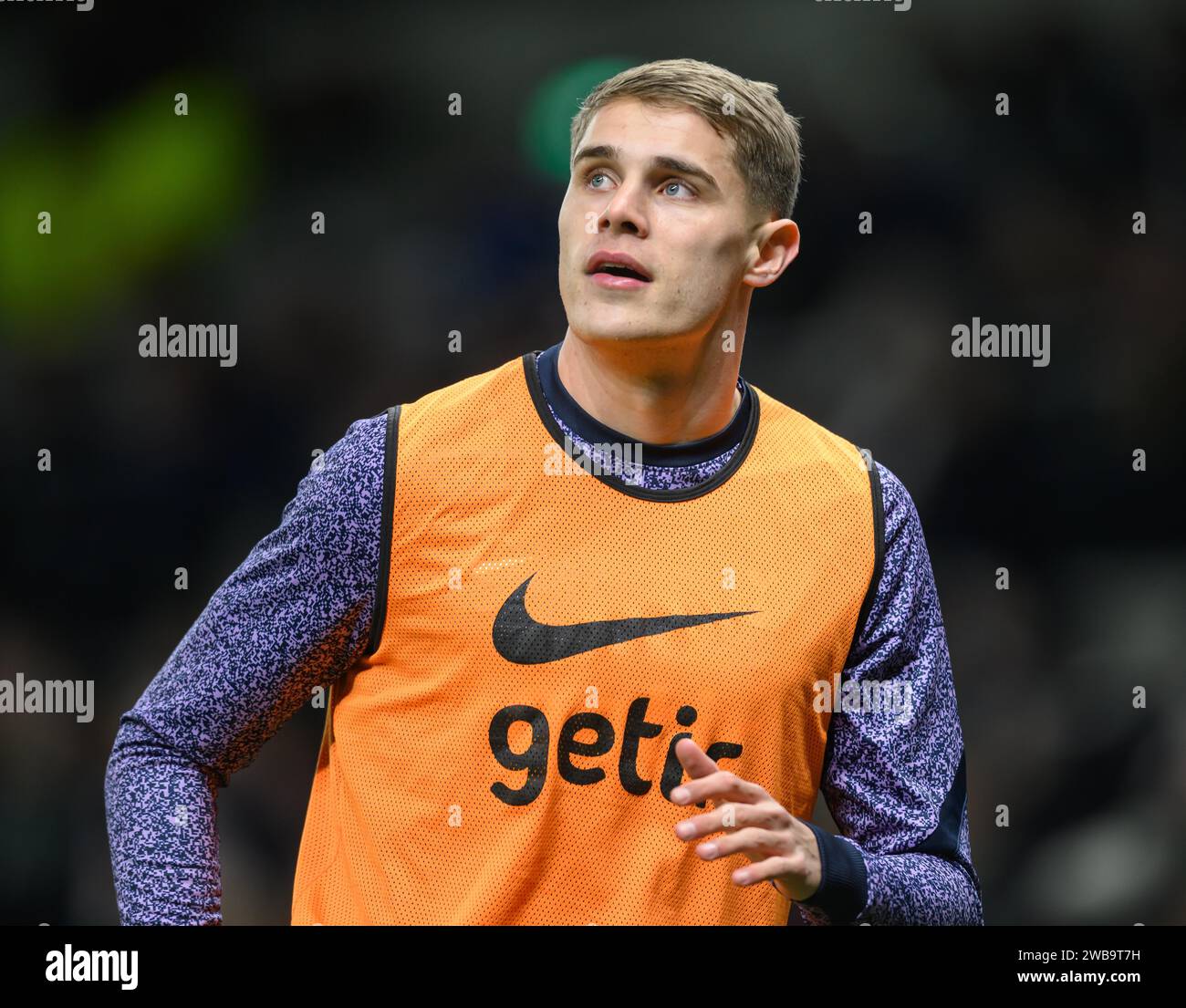 05 Jan 2024 - Tottenham Hotspur v Burnley - FA Cup Round 3 - Tottenham ...