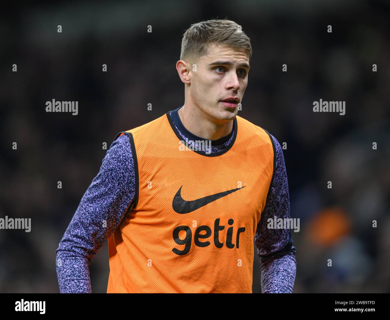 05 Jan 2024 - Tottenham Hotspur v Burnley - FA Cup Round 3 - Tottenham ...