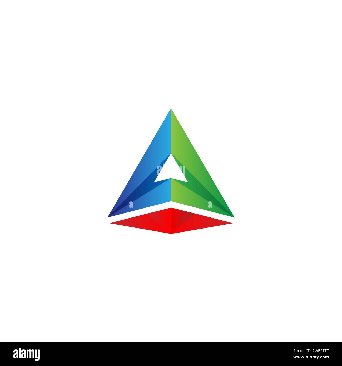 Tvs triangle Cut Out Stock Images & Pictures - Alamy