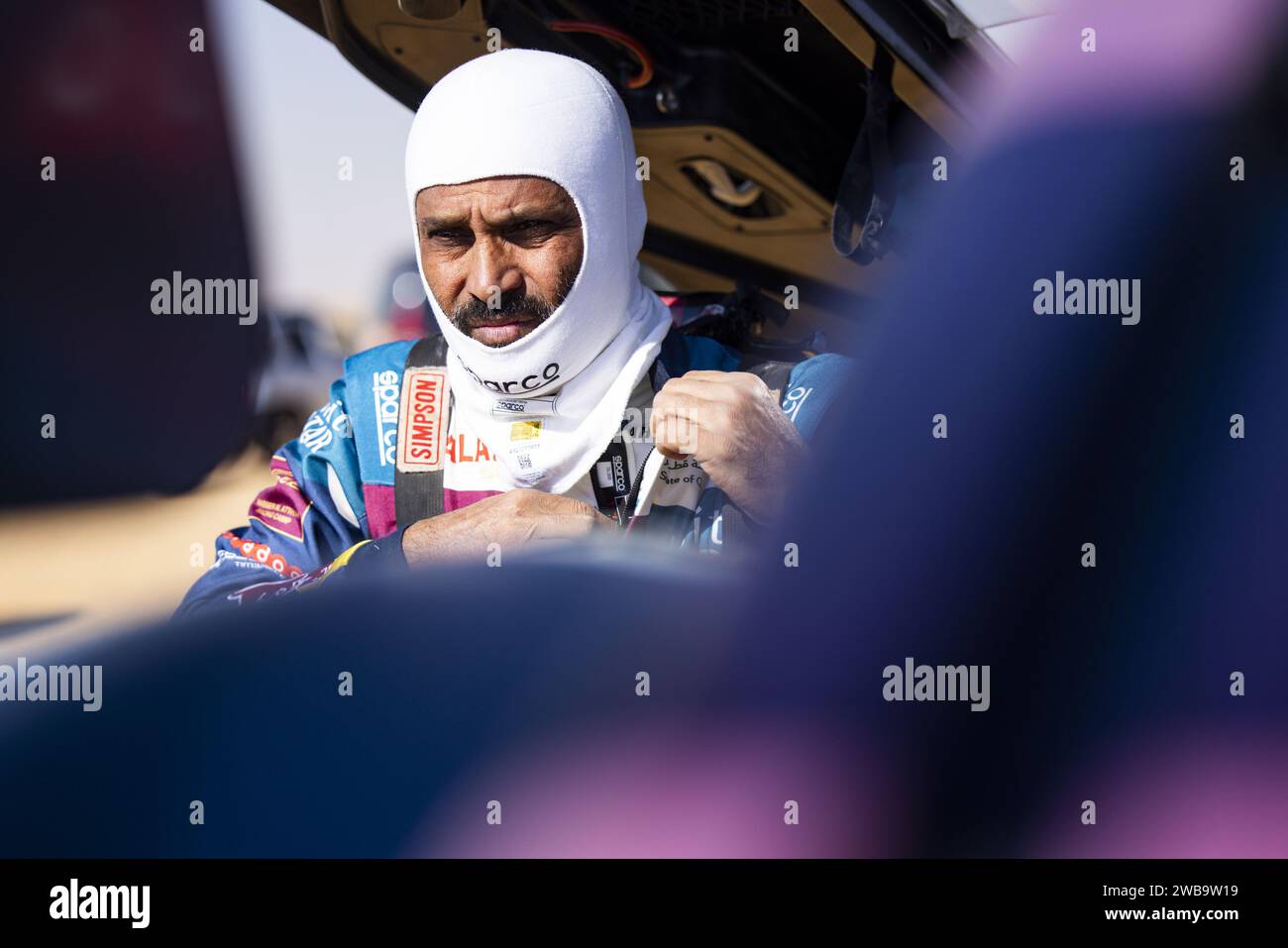 AL-ATTIYAH Nasser (qat), Nasser Racing, Prodrive Hunter, FIA Ultimate ...