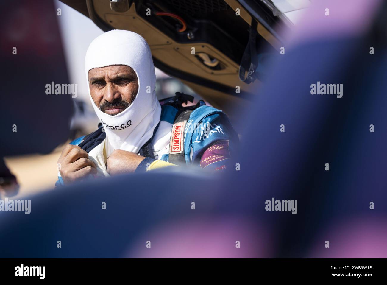 AL-ATTIYAH Nasser (qat), Nasser Racing, Prodrive Hunter, FIA Ultimate ...