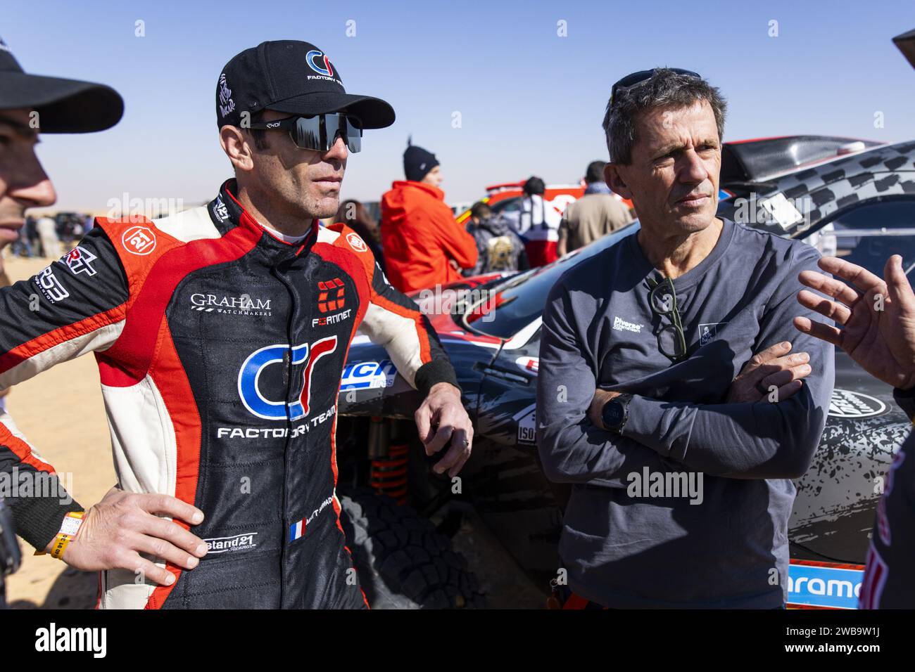 SERRADORI Mathieu (fra), SRT, Century CR6-T, Motul, FIA Ultimate, FIA ...