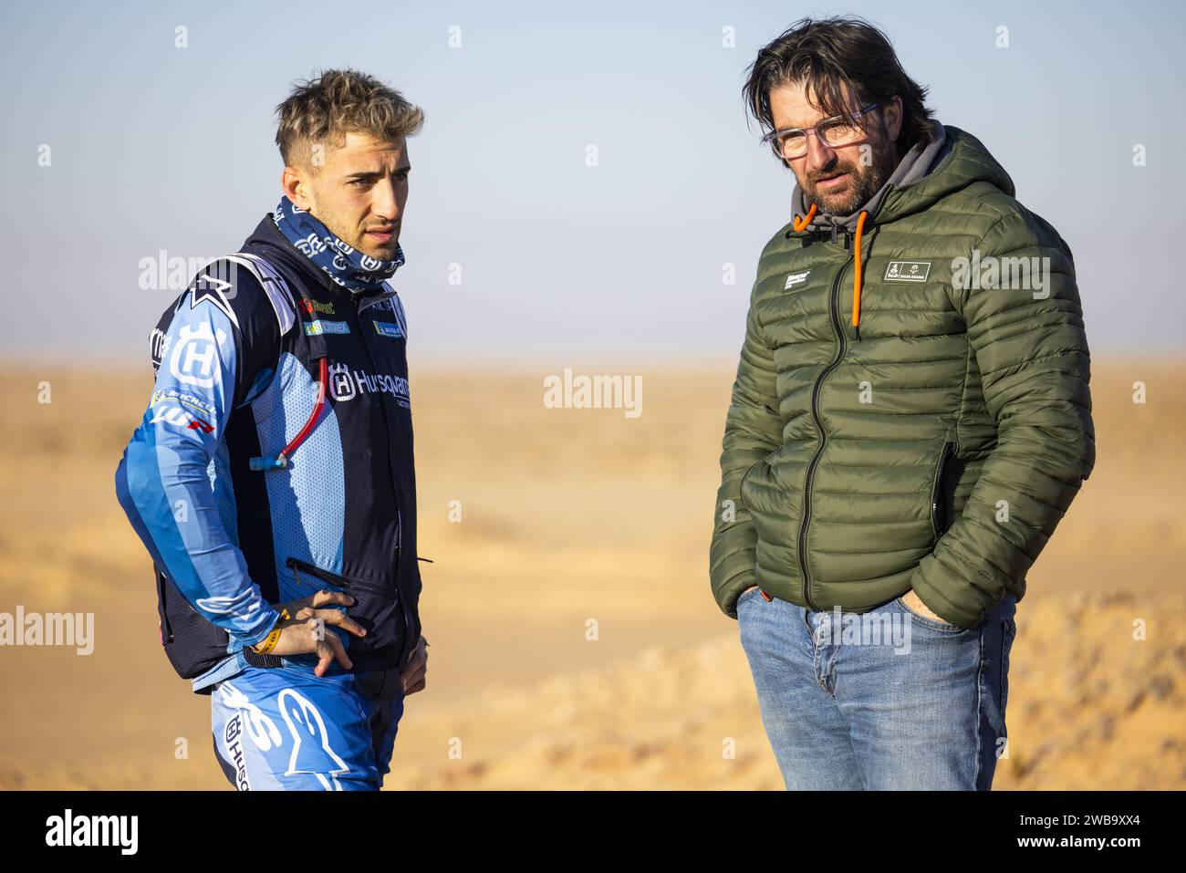 BENAVIDES LUCIANO (arg), Husqvarna Factory Racing, Husqvarna, Moto ...