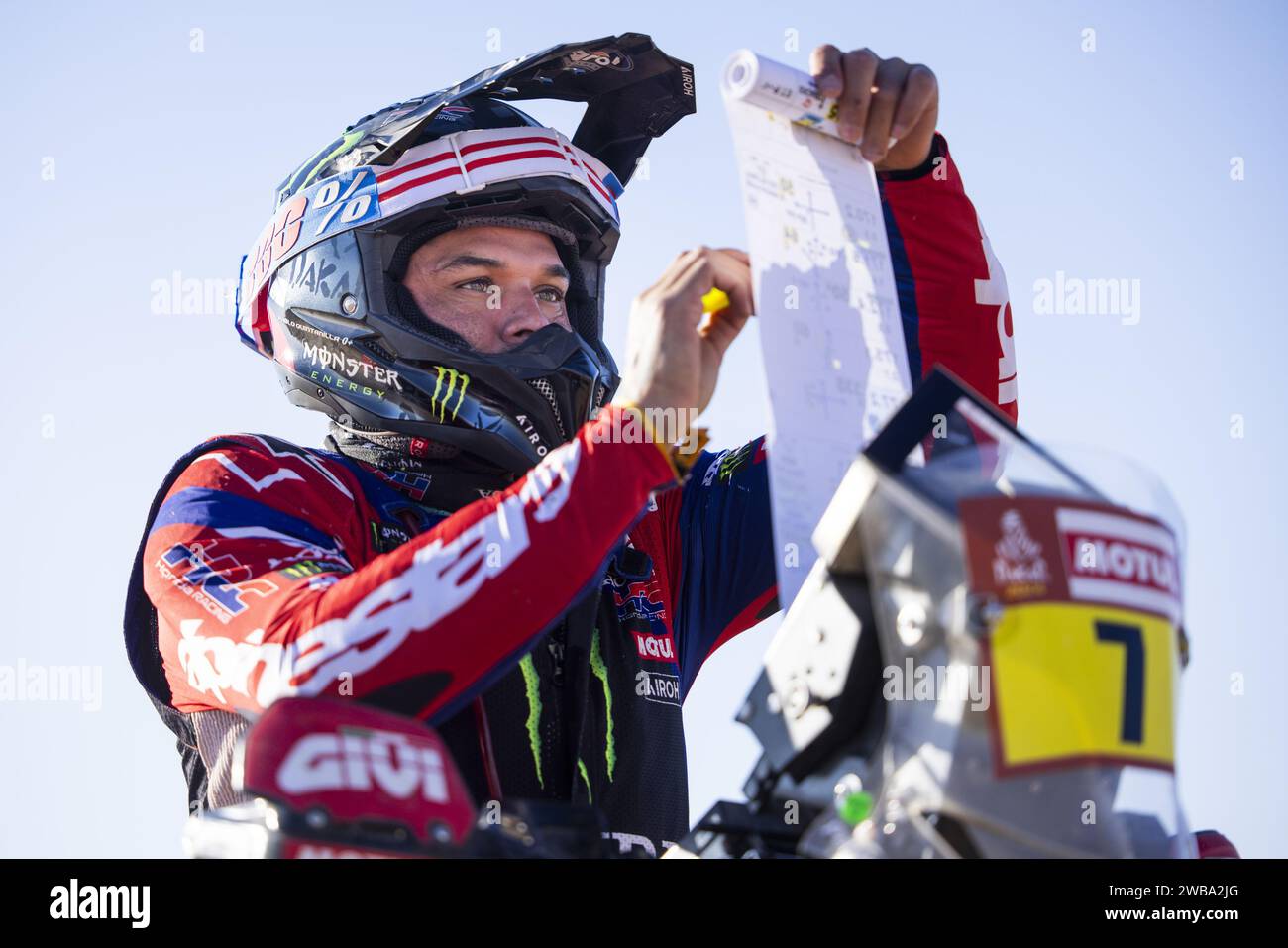 QUINTANILLA Pablo (chl), Monster Energy Honda Team, Honda, Motul, Moto ...