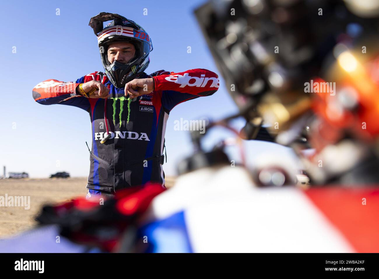 QUINTANILLA Pablo (chl), Monster Energy Honda Team, Honda, Motul, Moto ...