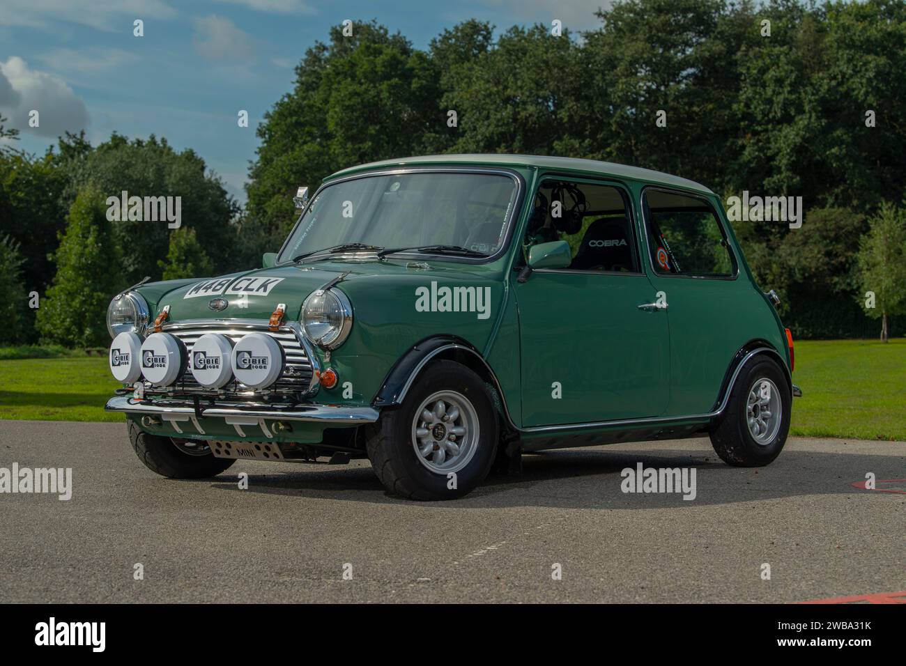 Classic austin spot hi-res stock photography and images - Alamy
