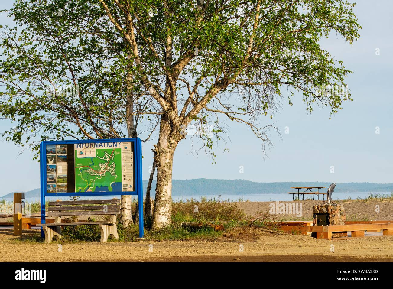 Slate islands ontario hi-res stock photography and images - Alamy
