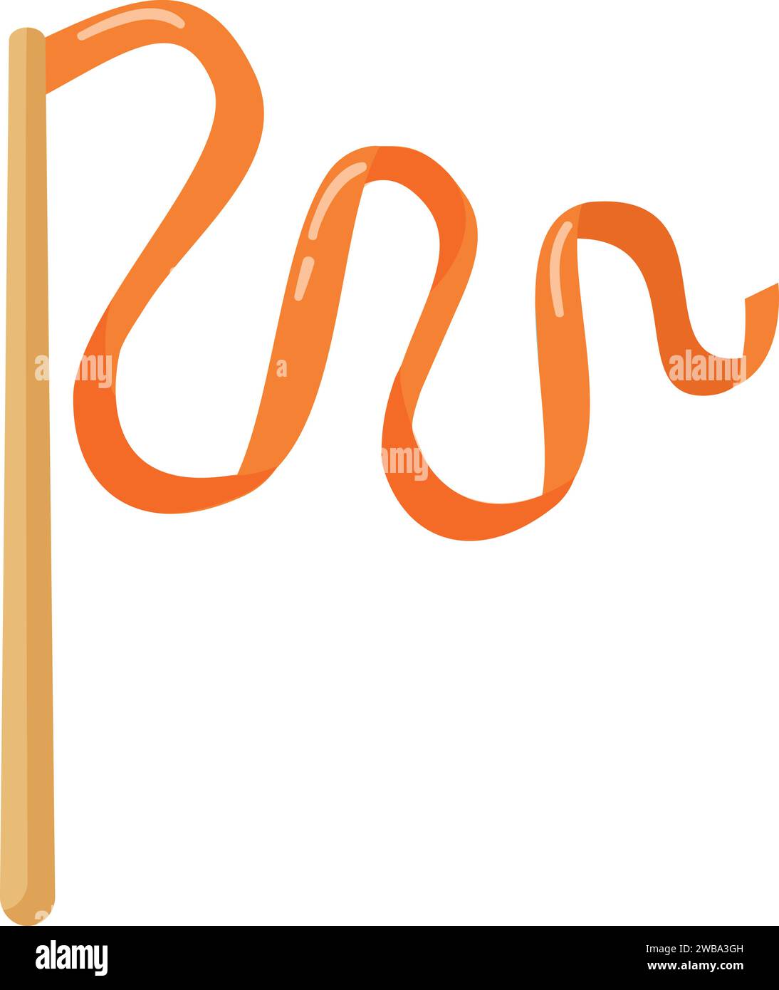 Gym practice athlete icon cartoon vector. Rope rings Stock Vector Image ...