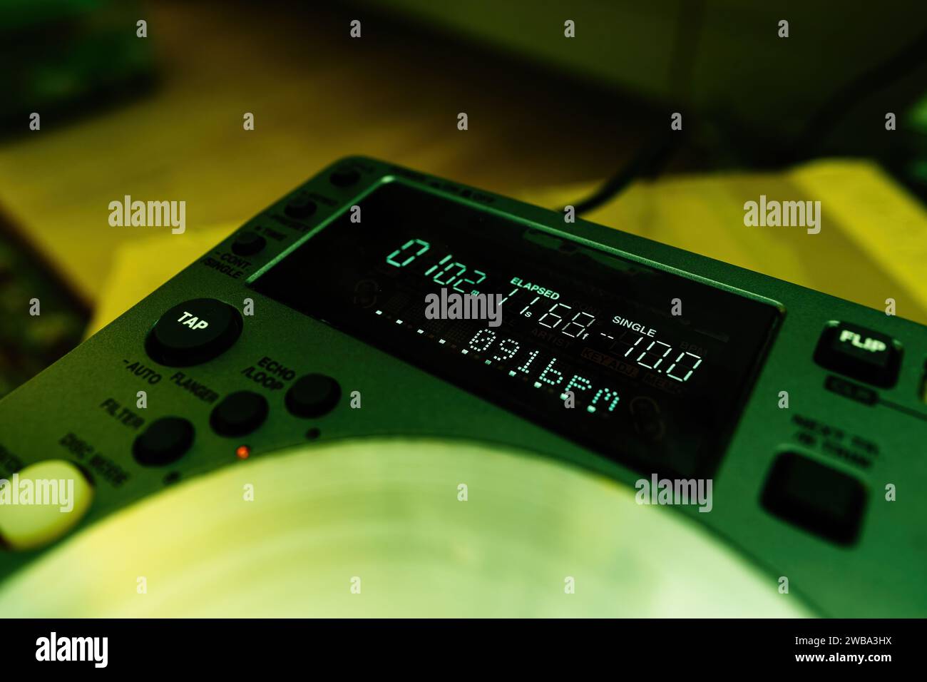 Soundcontrol hi-res stock photography and images - Alamy