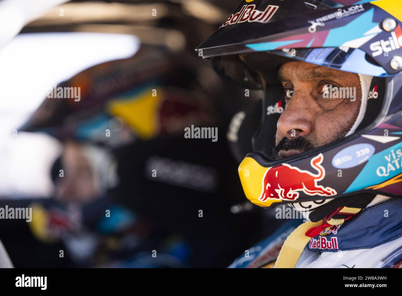 AL-ATTIYAH Nasser (qat), Nasser Racing, Prodrive Hunter, FIA Ultimate ...