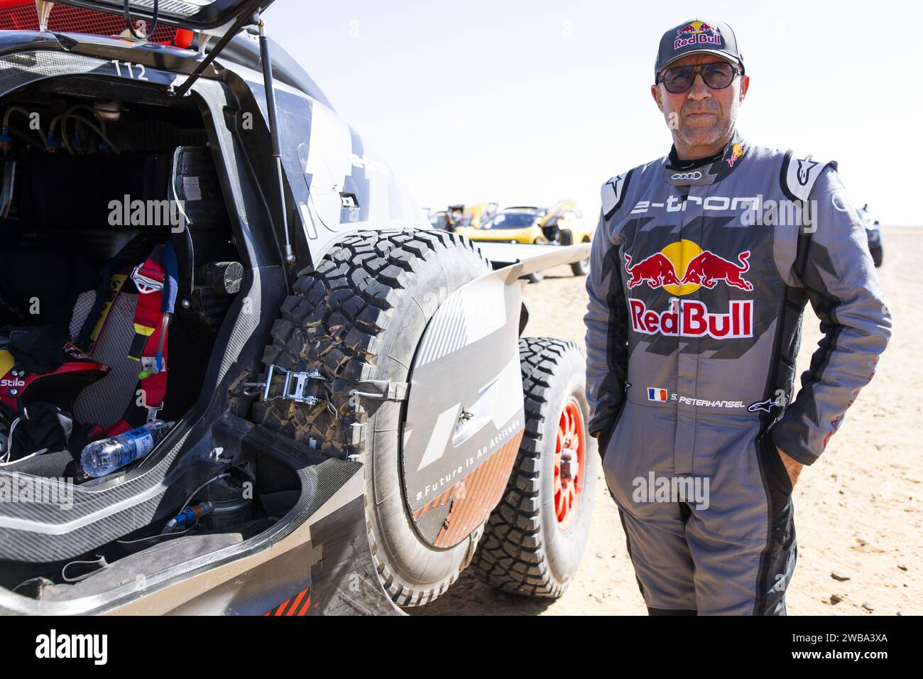PETERHANSEL Stephane (fra), Team Audi Sport, Audi RS Q E-Tron E2, FIA ...