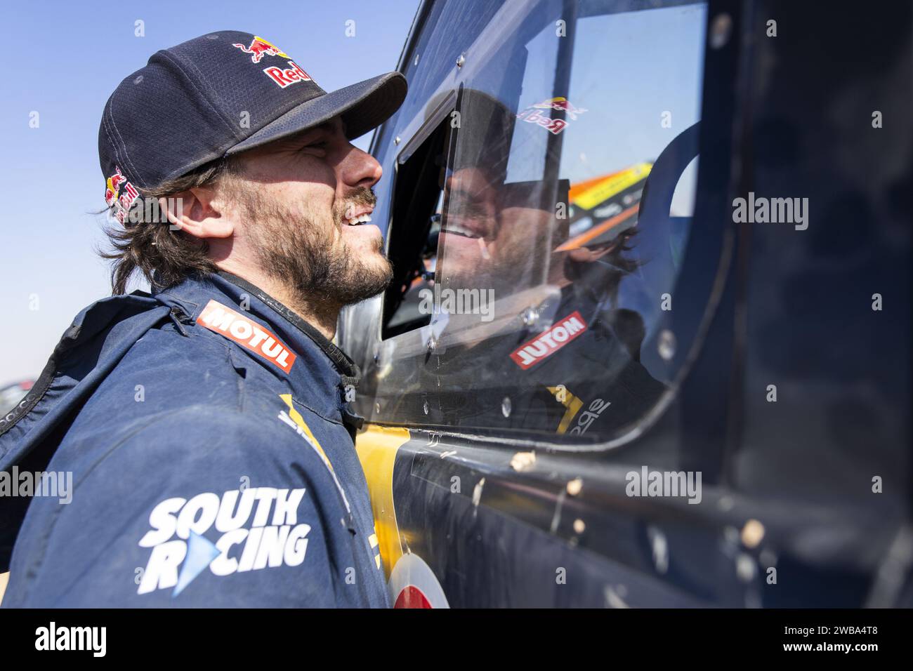 JONES Austin (usa), Can-Am Factory Racing Team, Can-Am Maverick XRS ...