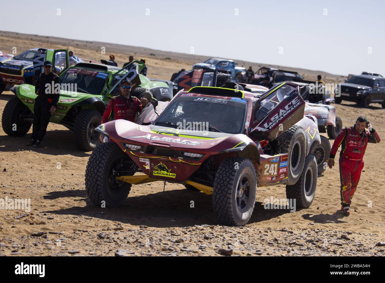 241 CECCALDI Jean-Luc (fra), GAIDELLA Thomas (fra), JLC Racing, MD ...