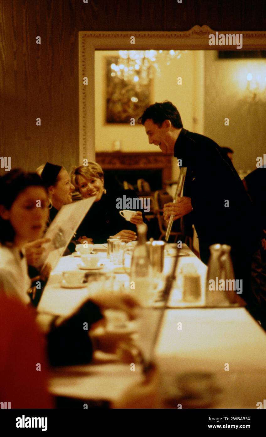 Jeff Banks & Vivienne Westwood fashion designers, Kim Hunt Fashion ...
