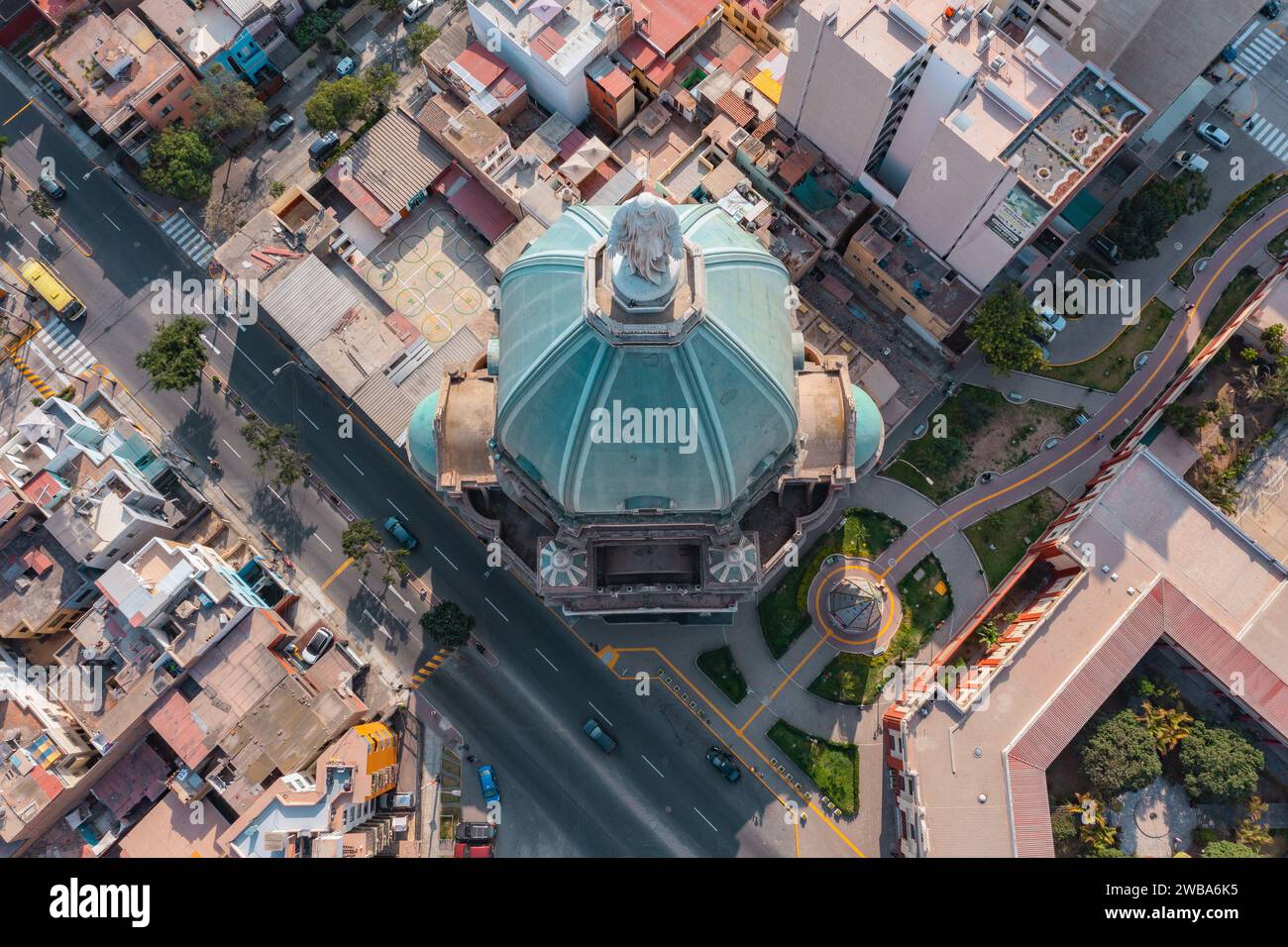 Magdalena del mar lima hi-res stock photography and images - Alamy