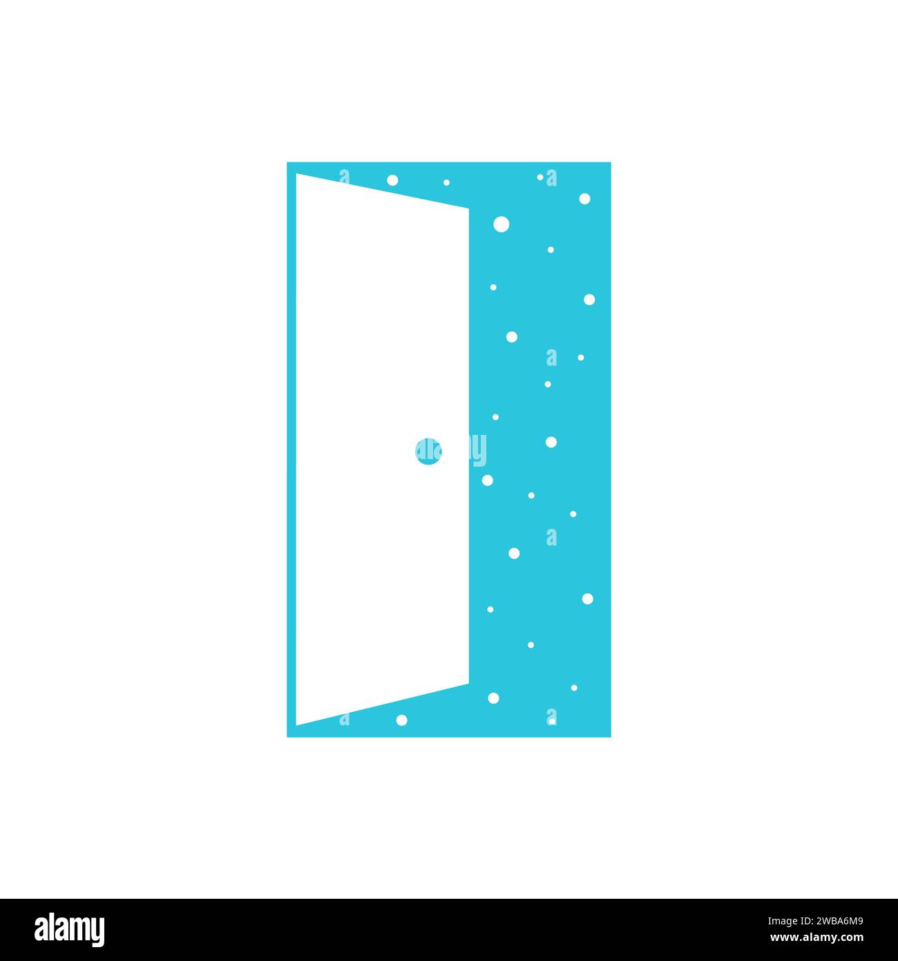 Door keeper Cut Out Stock Images & Pictures - Alamy