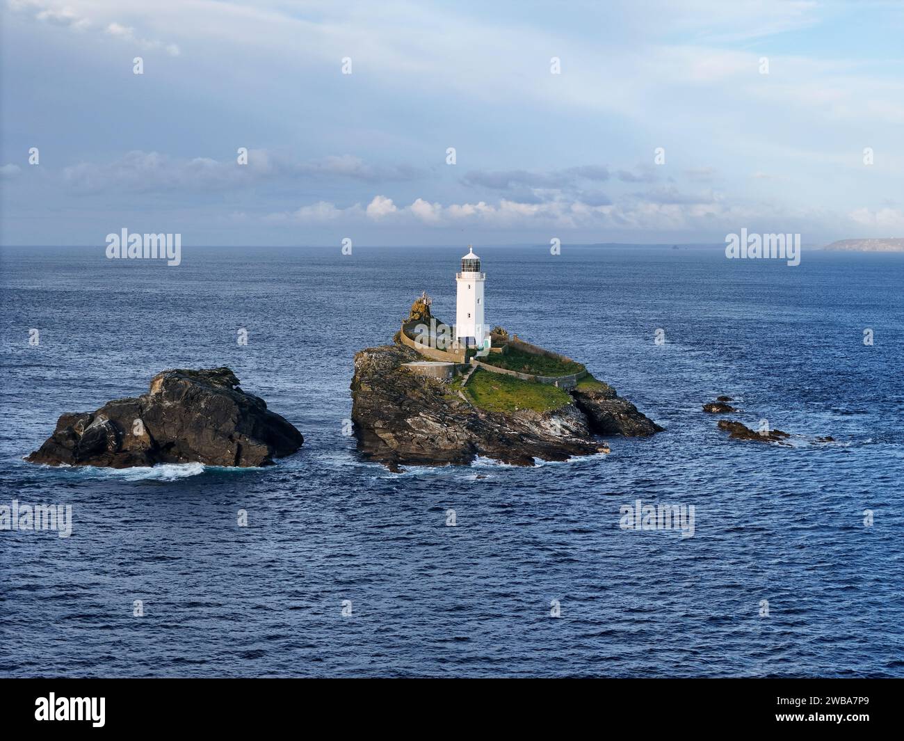 Lighthouse automation hi-res stock photography and images - Alamy