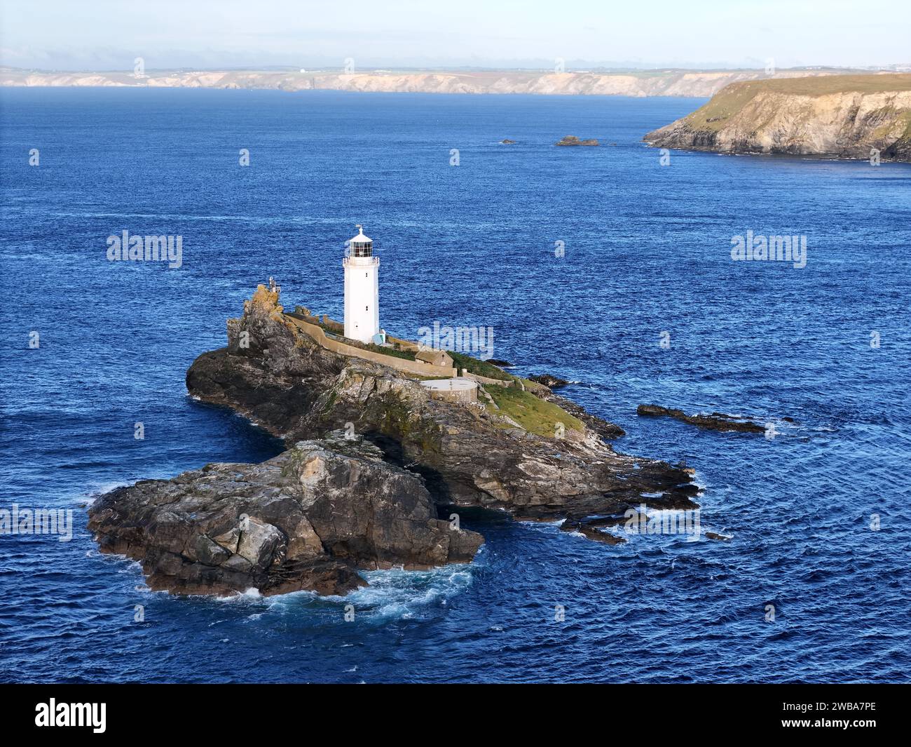 Lighthouse automation hi-res stock photography and images - Alamy