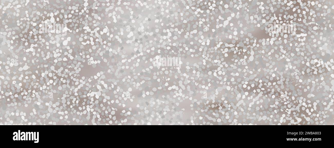 Silver sparkling pebbled stingray skin with shiny scales seamless ...