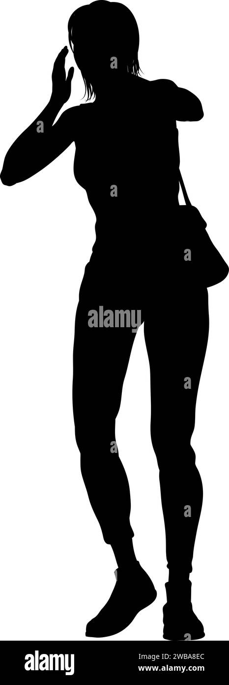 People protest against government Stock Vector Images - Alamy