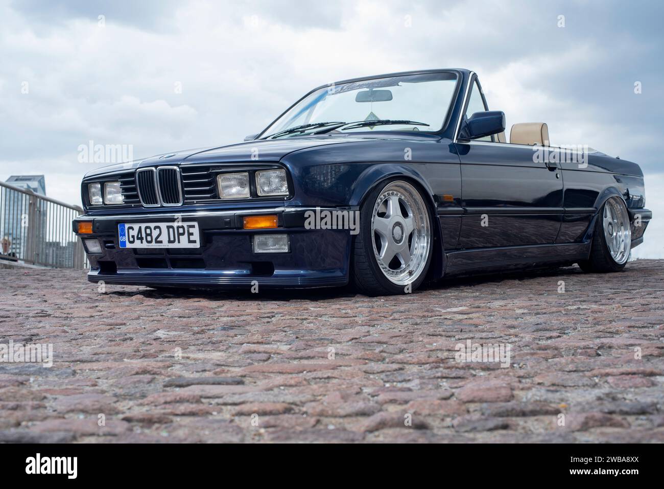 Bmw 3 series e30 hi-res stock photography and images - Alamy