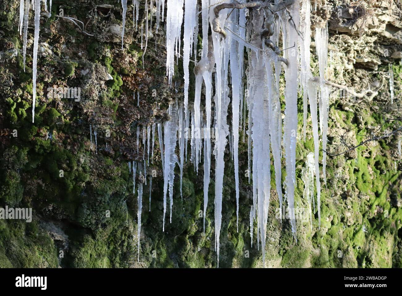 Hidden natural phenomenon hi-res stock photography and images - Alamy