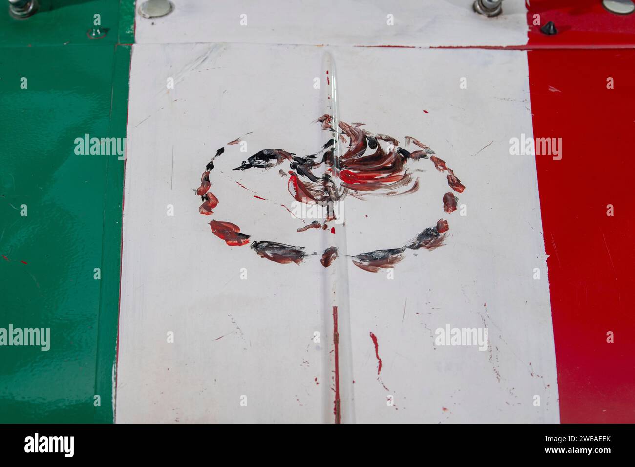 the classic Mini driven by Richarf Hammond on the Top Gear India ...