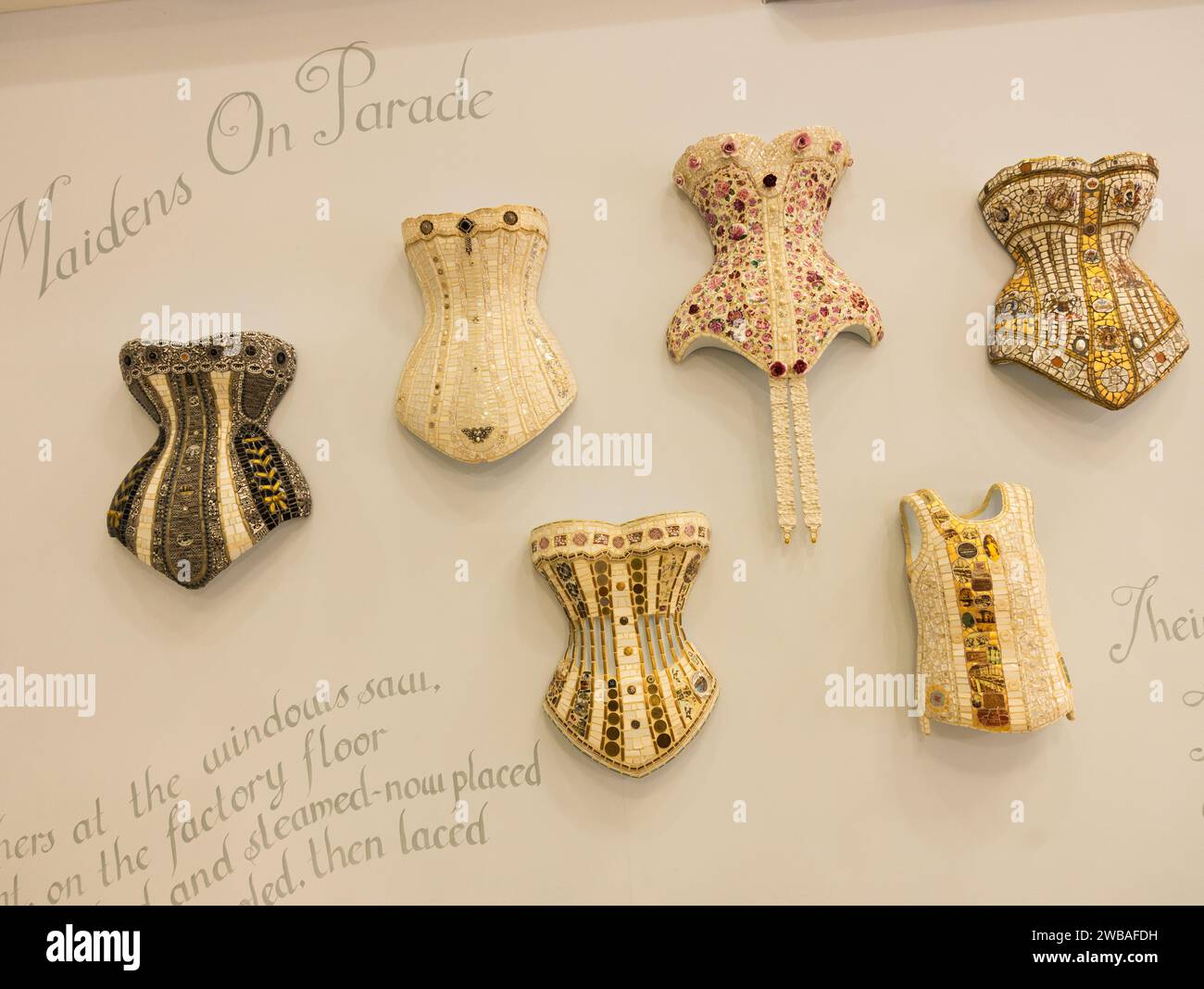 Liberty bodice hi-res stock photography and images - Alamy