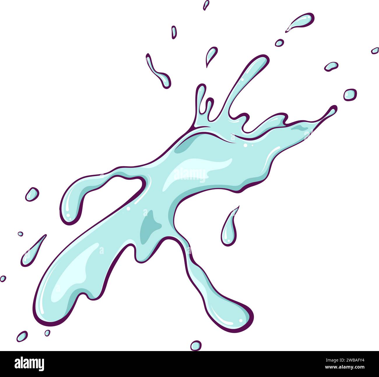 Liquid splash color Stock Vector Image & Art - Alamy Liquid splash color Stock Vector Image & Art - Alamy