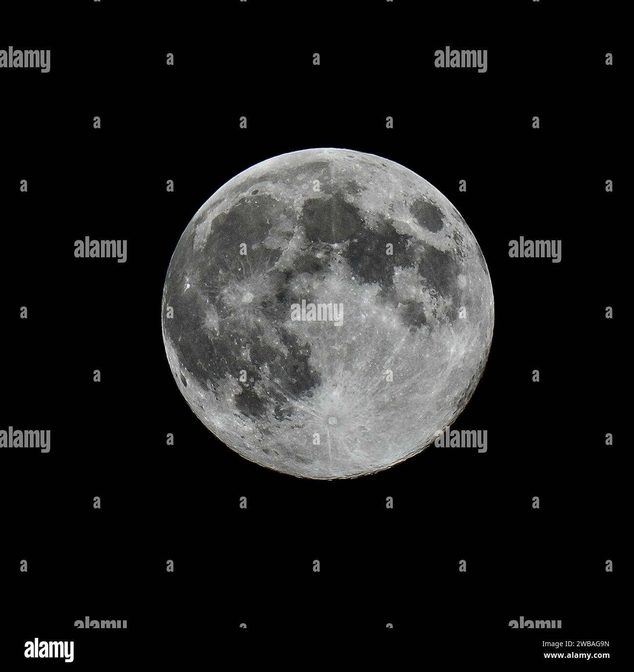 Full moon. Moon background ,Astrophotography Stock Photo - Alamy