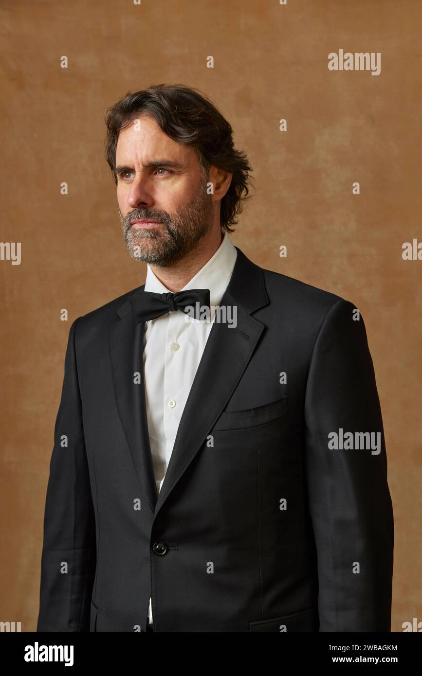 Beverly Hills, United States. 07th Jan, 2024. Andrew Wyatt at the ...