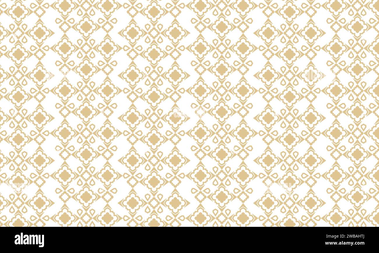 Islamic floral pattern Stock Vector Images - Alamy