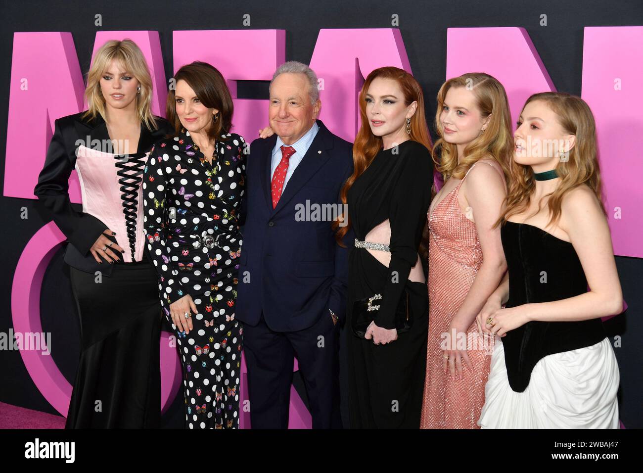 Photo by: zz/NDZ/STAR MAX/IPx 2024 1/8/24 Renee Rapp, Tina Fey, Lorne ... Photo by: zz/NDZ/STAR MAX/IPx 2024 1/8/24 Renee Rapp, Tina Fey, Lorne ...