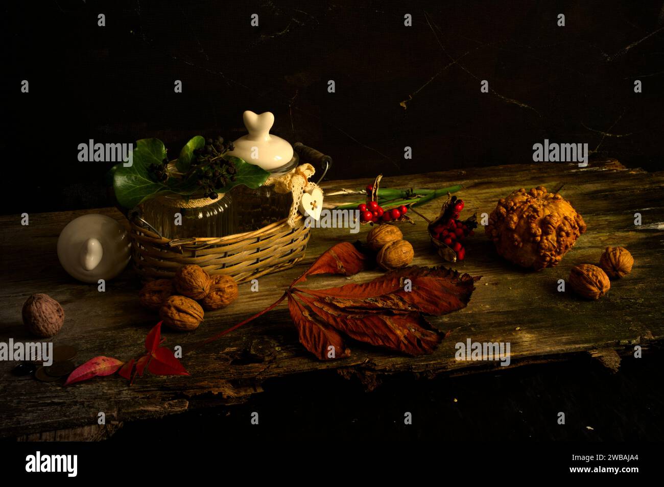 Italian still life warm color bases. Good for kitchen or living room ...