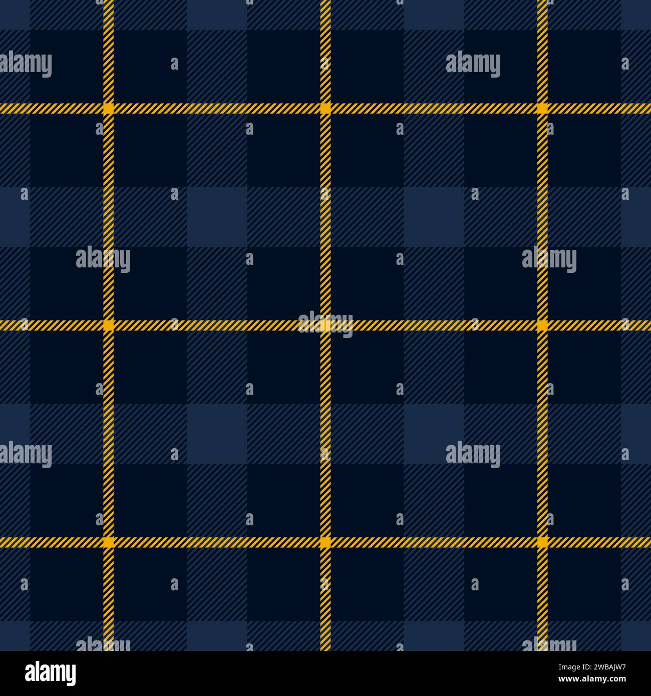 Plaid seamless pattern. Repeating checker fabric for design prints ...