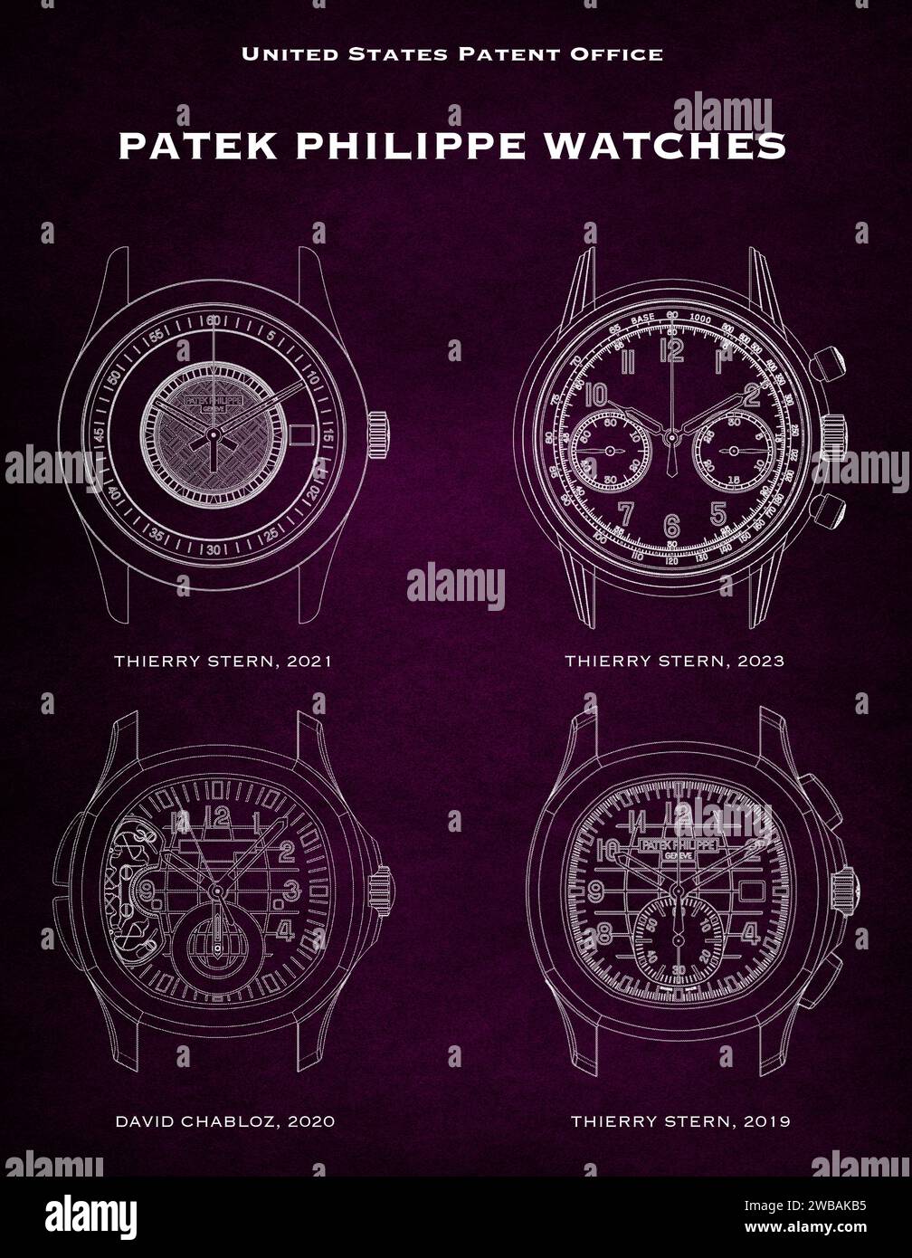 Patek philippe hi-res stock photography and images - Alamy