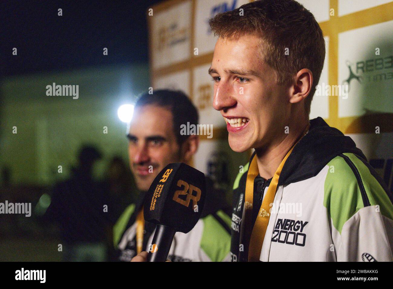 GOCZAL Eryk (pol), Energylandia Rally Team, Taurus T3 Max, FIA ...