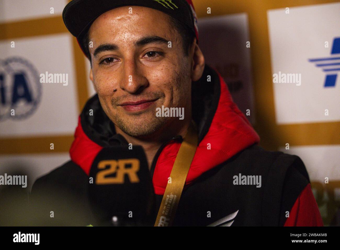 CORNEJO FLORIMO Jose Ignacio (chl), Monster Energy Honda Team, Honda ...