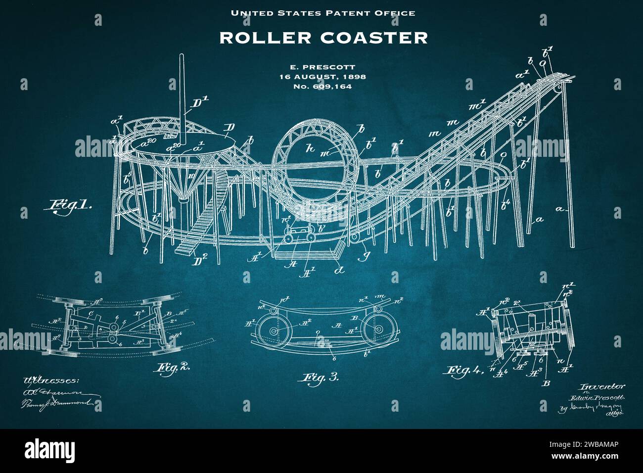 Coaster design hi-res stock photography and images - Alamy