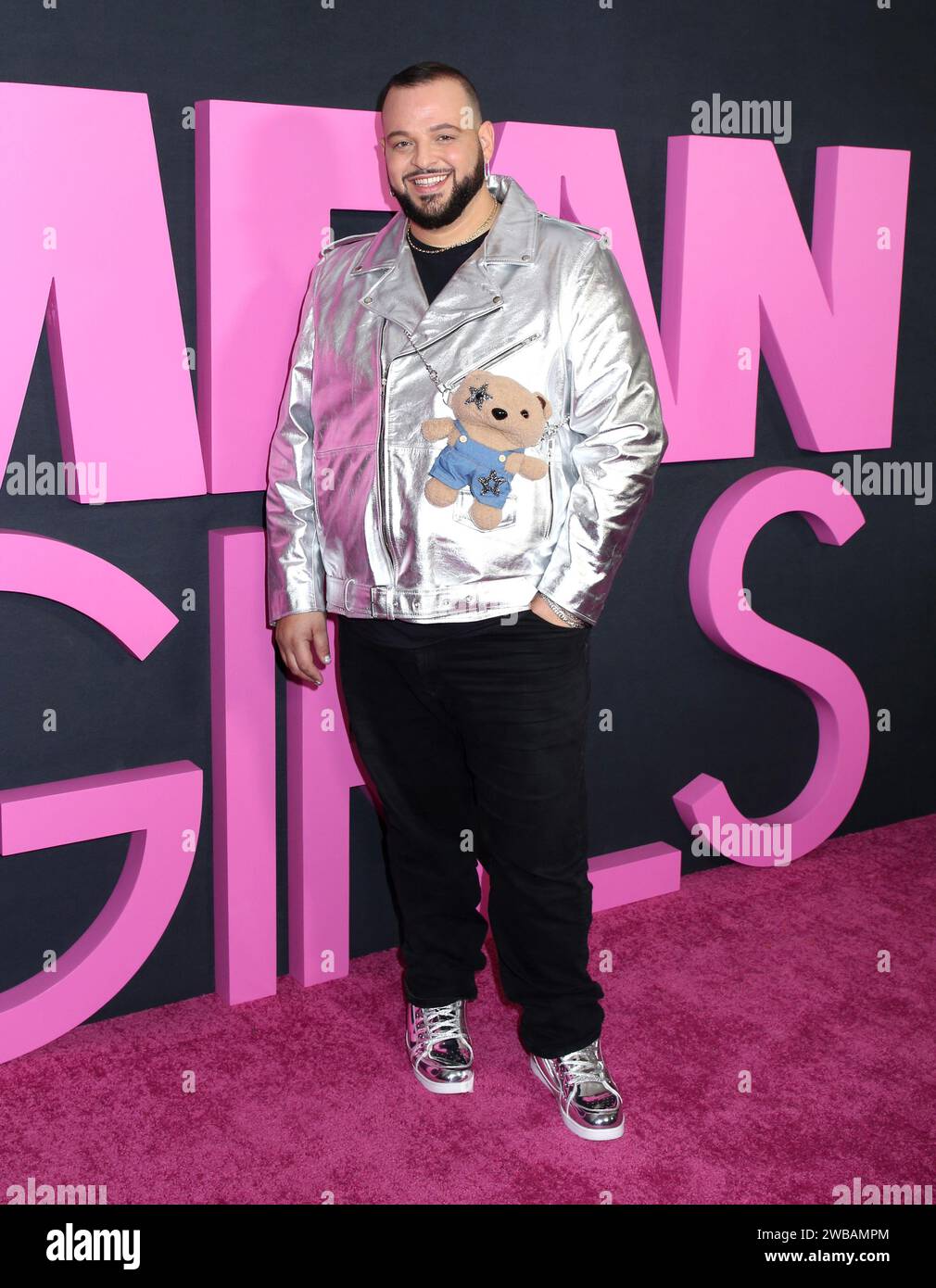 New York City, USA. 08th Jan, 2024. Daniel Franzese attending the 'Mean ...
