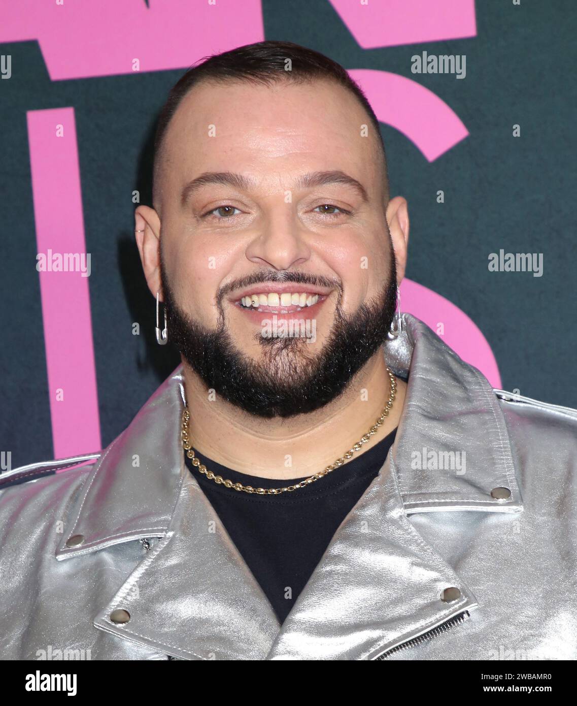 New York City, USA. 08th Jan, 2024. Daniel Franzese attending the 'Mean ...