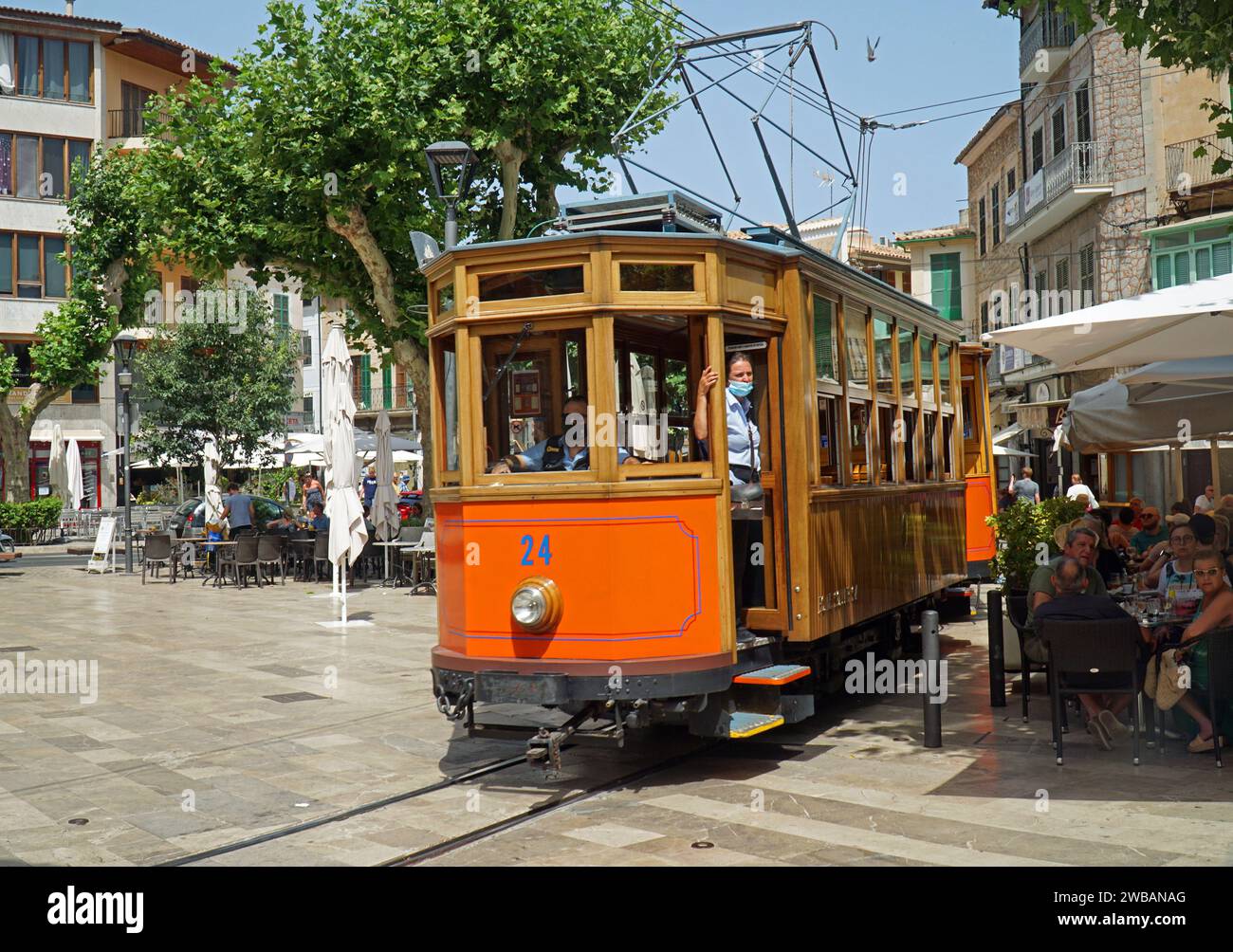 Historical rail car hi-res stock photography and images - Alamy
