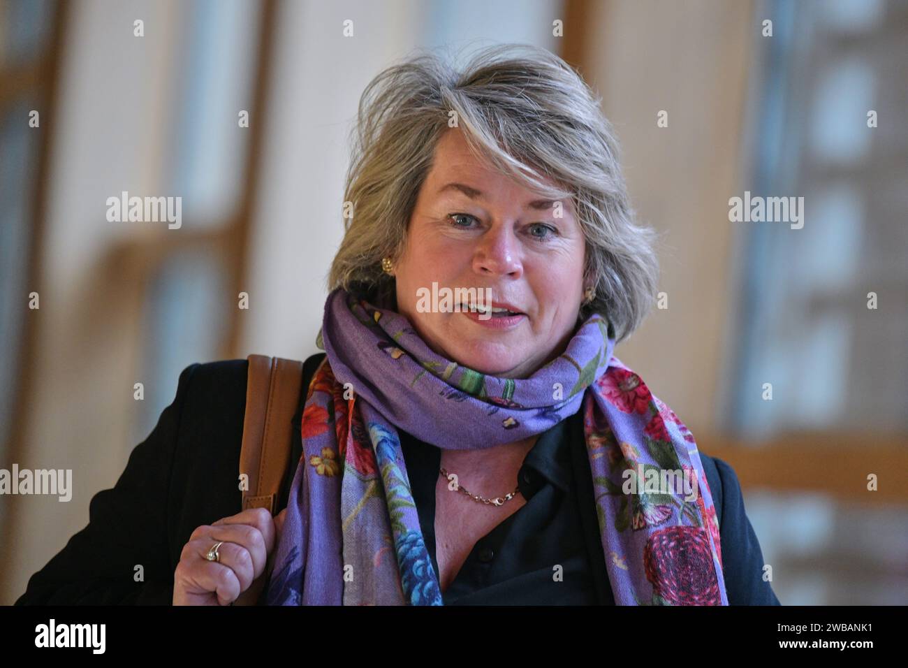 Michelle thomson msp hi-res stock photography and images - Alamy